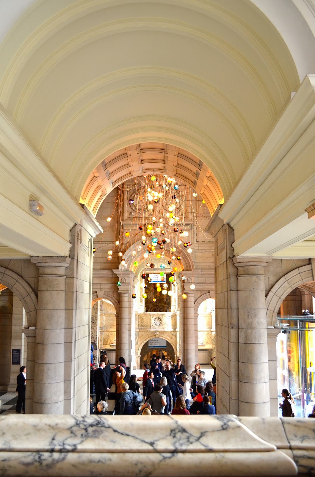 Lisa Mende Design: Victoria and Albert Museum, London Blogtour London ...