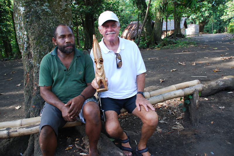 Lardo's Dream: Dance and Carving Pictures of Ambrym Island, Vanuatu