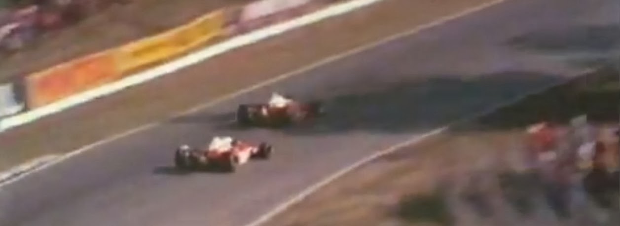 James Hunt Crash