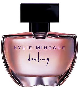 The Face of Beauty - Celebrity Fragrance: Darling Perfume by Kylie ...