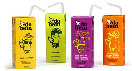 Mundo Das Marcas: DO BEM