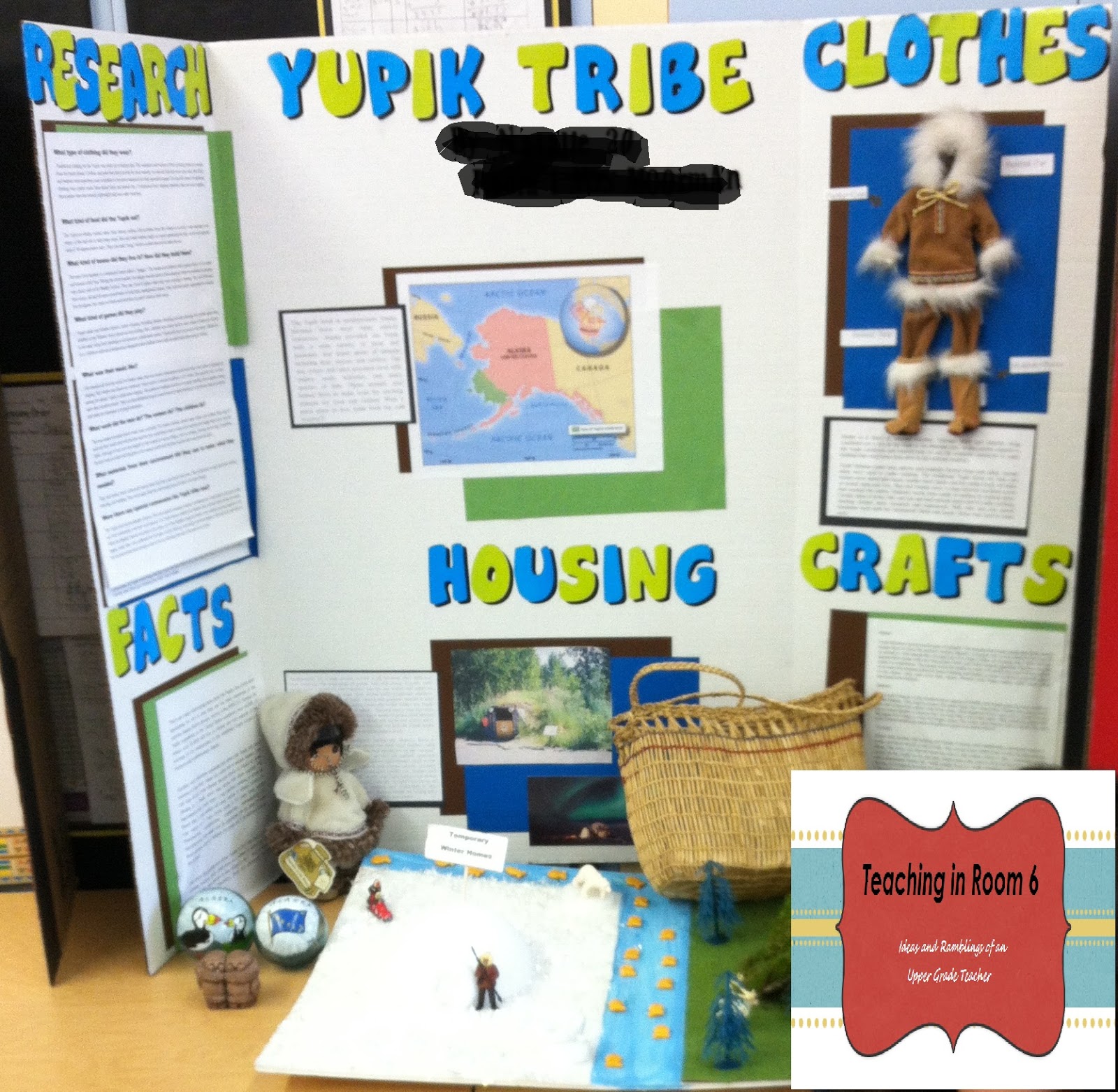 2012 Native American Museum | Teaching in Room 6