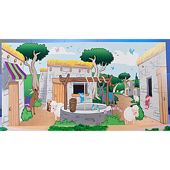 ChristianCrafts.net: VBS Decorating Ideas