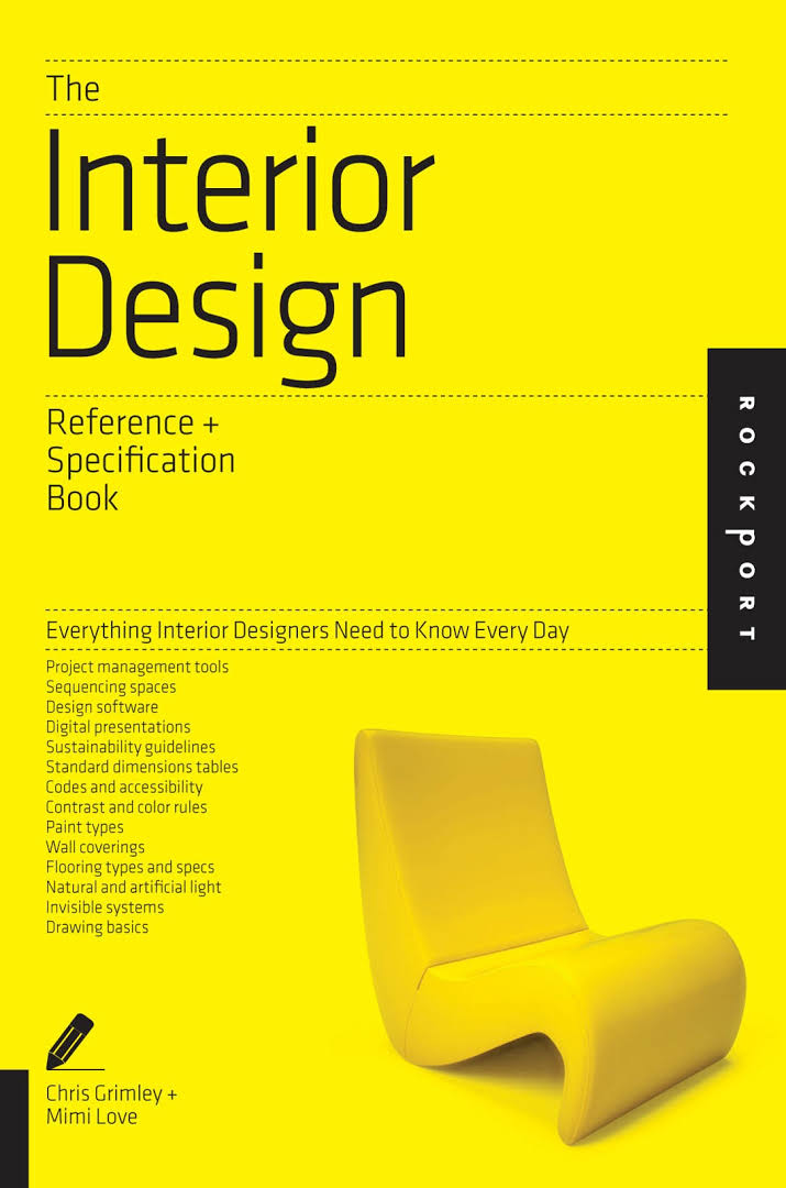 The Interior Design Reference & Specification Book updated & revised ...