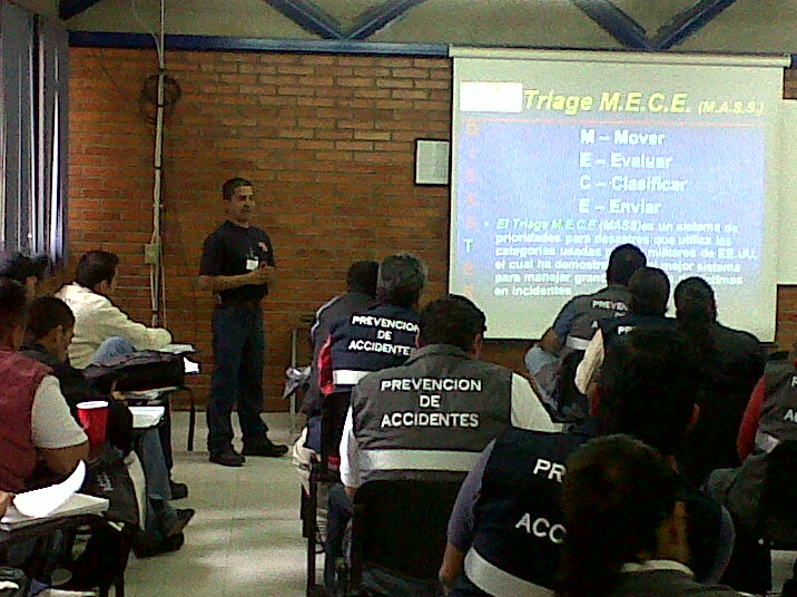 Curso Basic Disaster Life Support (BDLS) y Curso Advanced Disaster Life ...