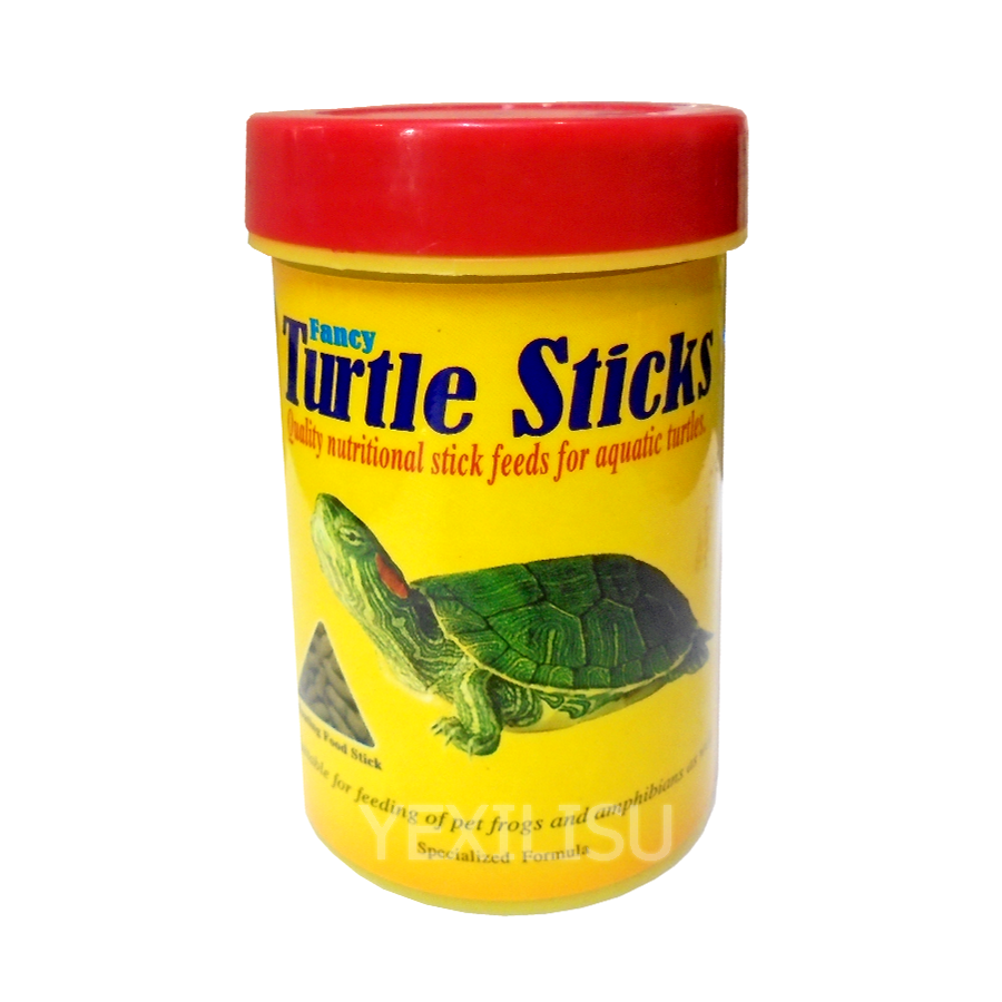 อาหารเต่าญี่ปุ่น Classica Fancy Turtle Sticks 45g