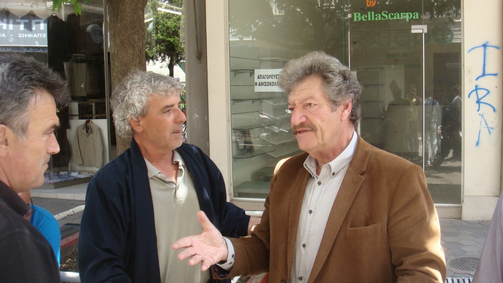 ΚΟΛΙΝΔΡΙΝΑ ΜΑΣΛΑΤΙΑ: Ο ΥΠΟΨΗΦΙΟΣ ΕΥΡΩΒΟΥΛΕΥΤΗΣ ΝΙΚΟΣ ΜΑΡΚΑΤΟΣ ...