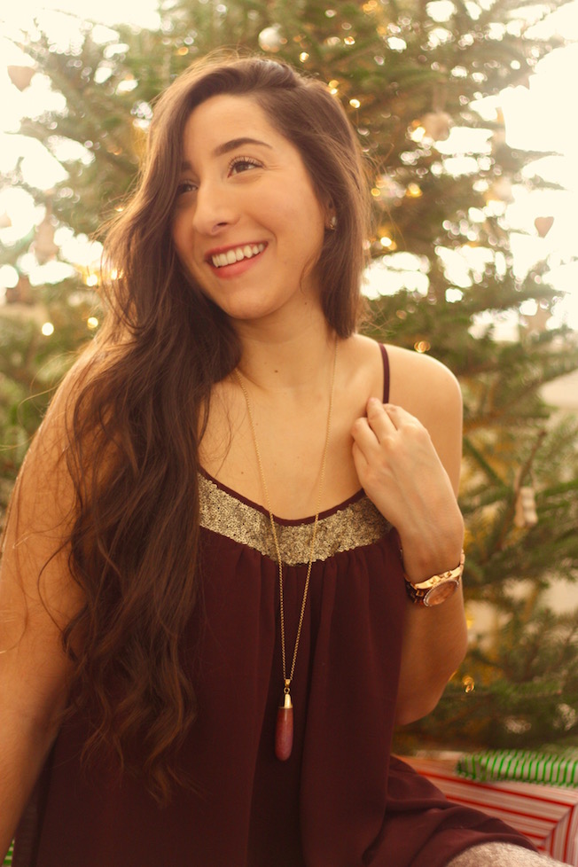 Athena Alex: COZY SPARKLE