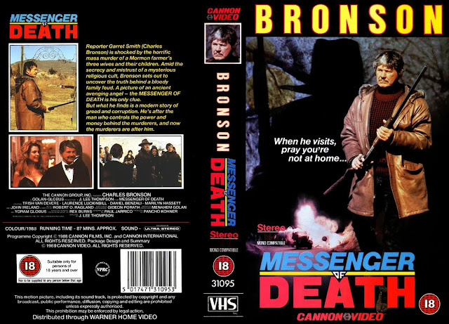 El cine clase B de Fede: Historia de The Cannon Group Inc. (1967-1993 ...