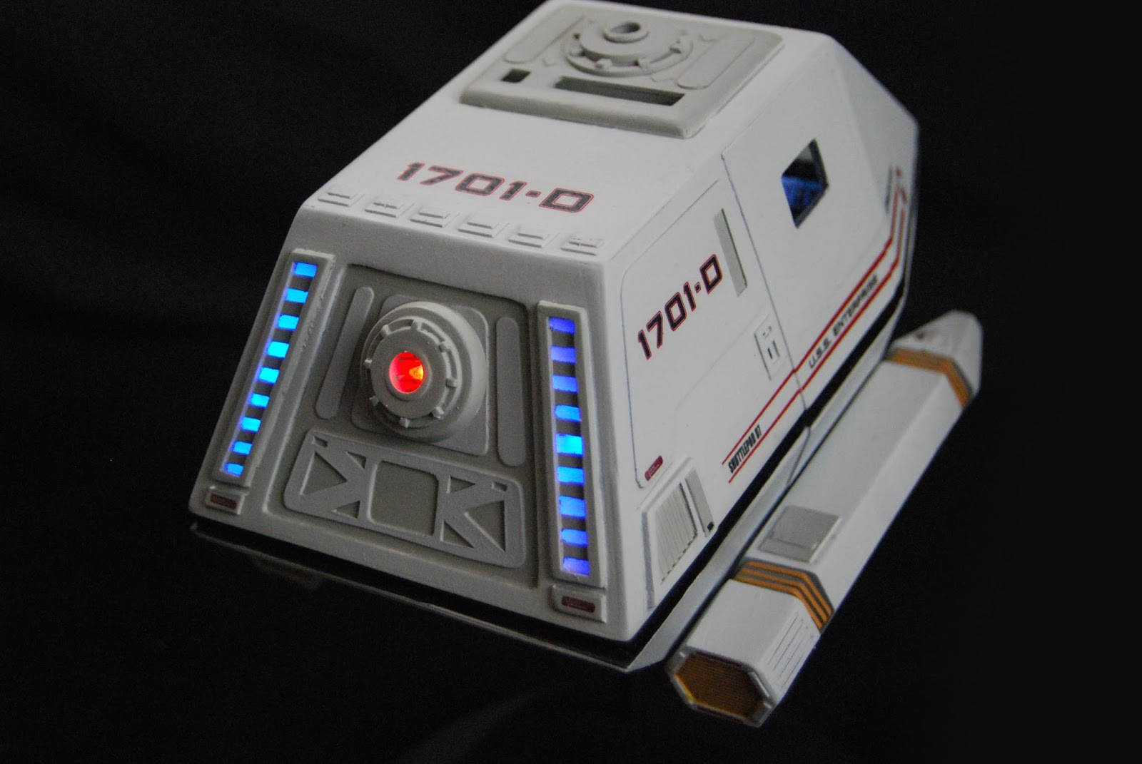 Tyken's Rift: Type 15 ShuttlePod Finished