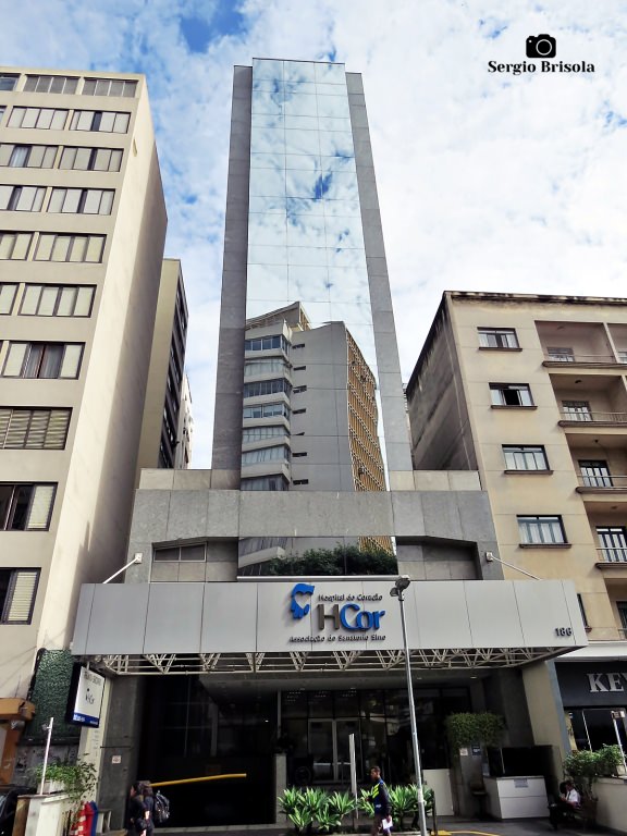 Hospital do Coração - HCor - Descubra Sampa - Cidade de São Paulo