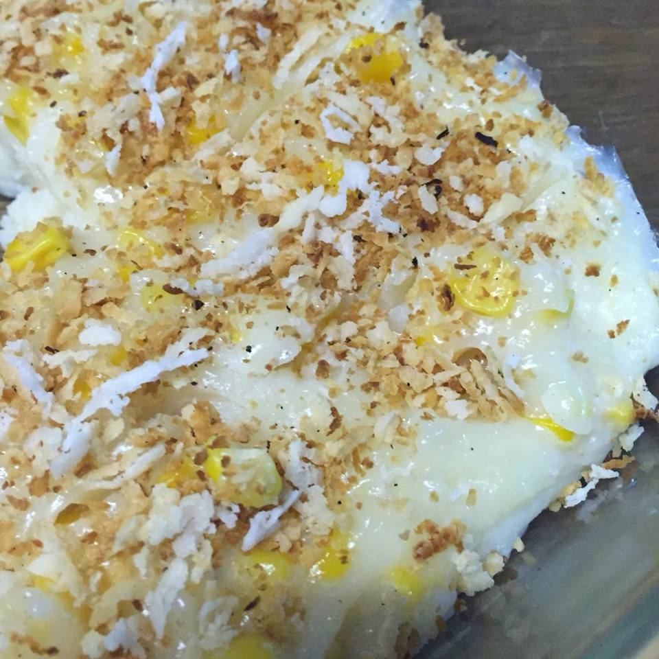 Jolly Desserts for the Holidays: Jolly Creamy Corn Maja Blanca and ...