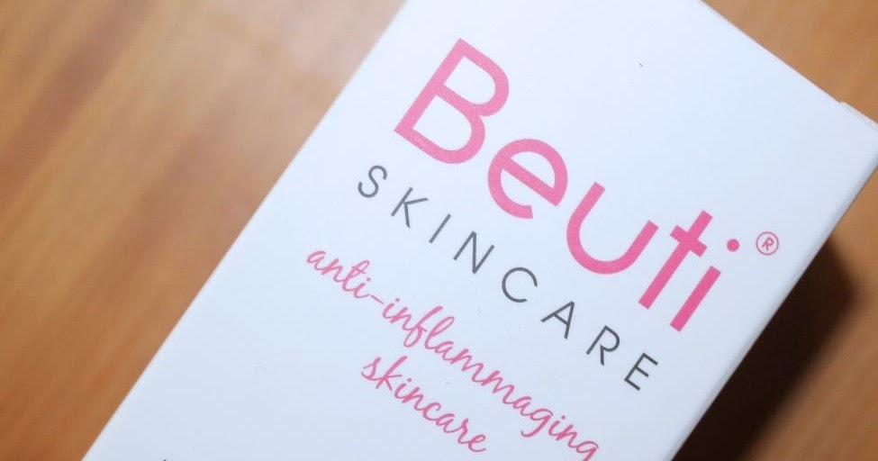 LouLouLand: AD / Press Sample - Beuti Skincare Beauty Sleep Elixir - A ...