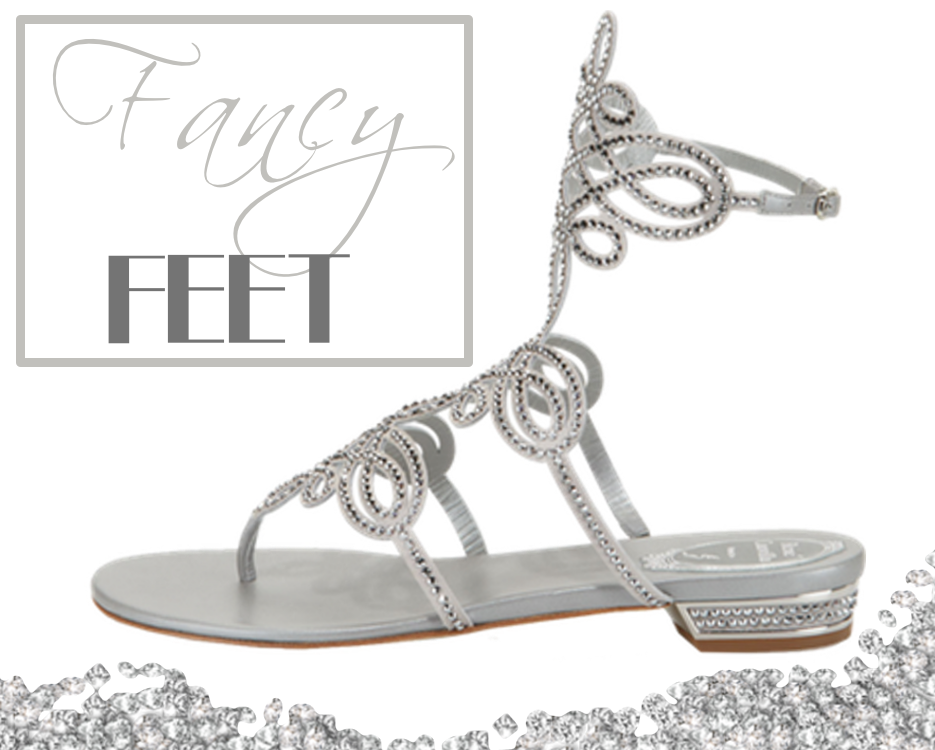 LOOKandLOVEwithLOLO: Fancy Feet for Spring and Summer