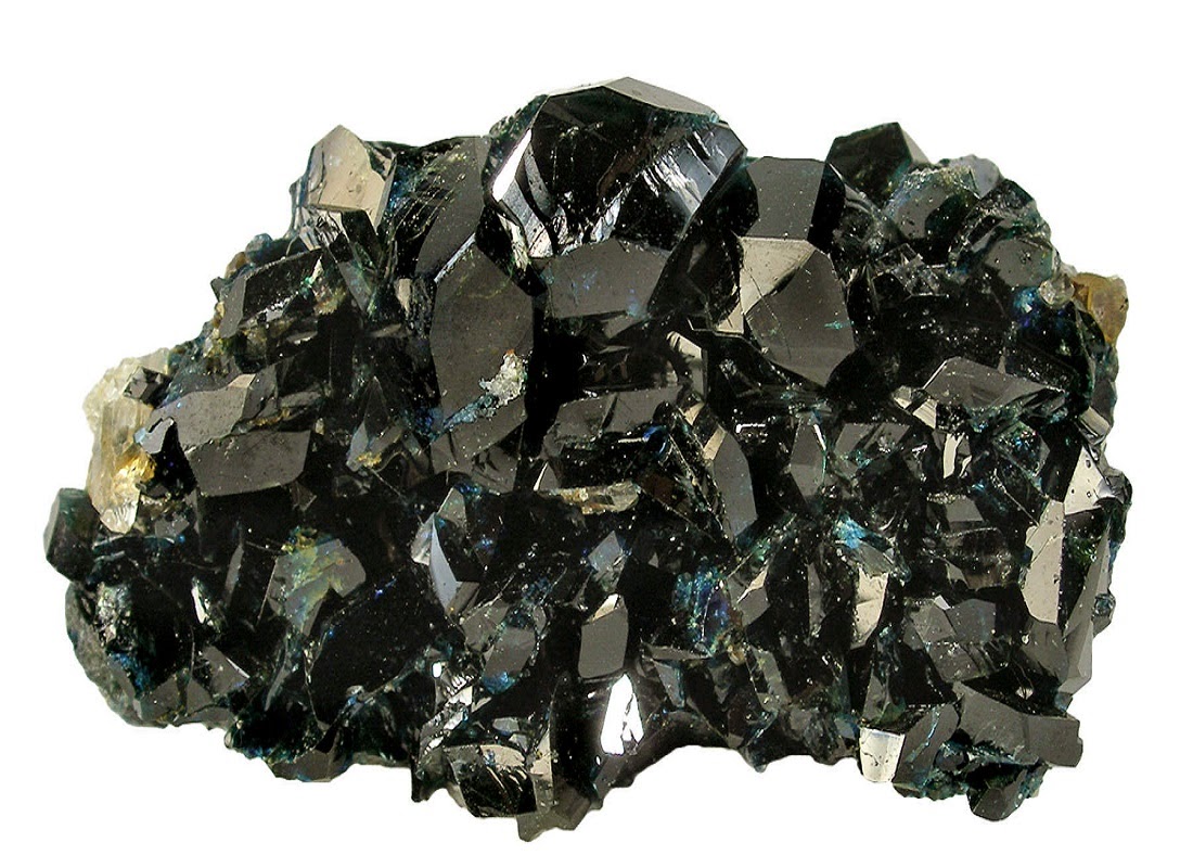 GAHNITE - AUTOMOLITE (Ossidi) - Blog di mineralsauvage