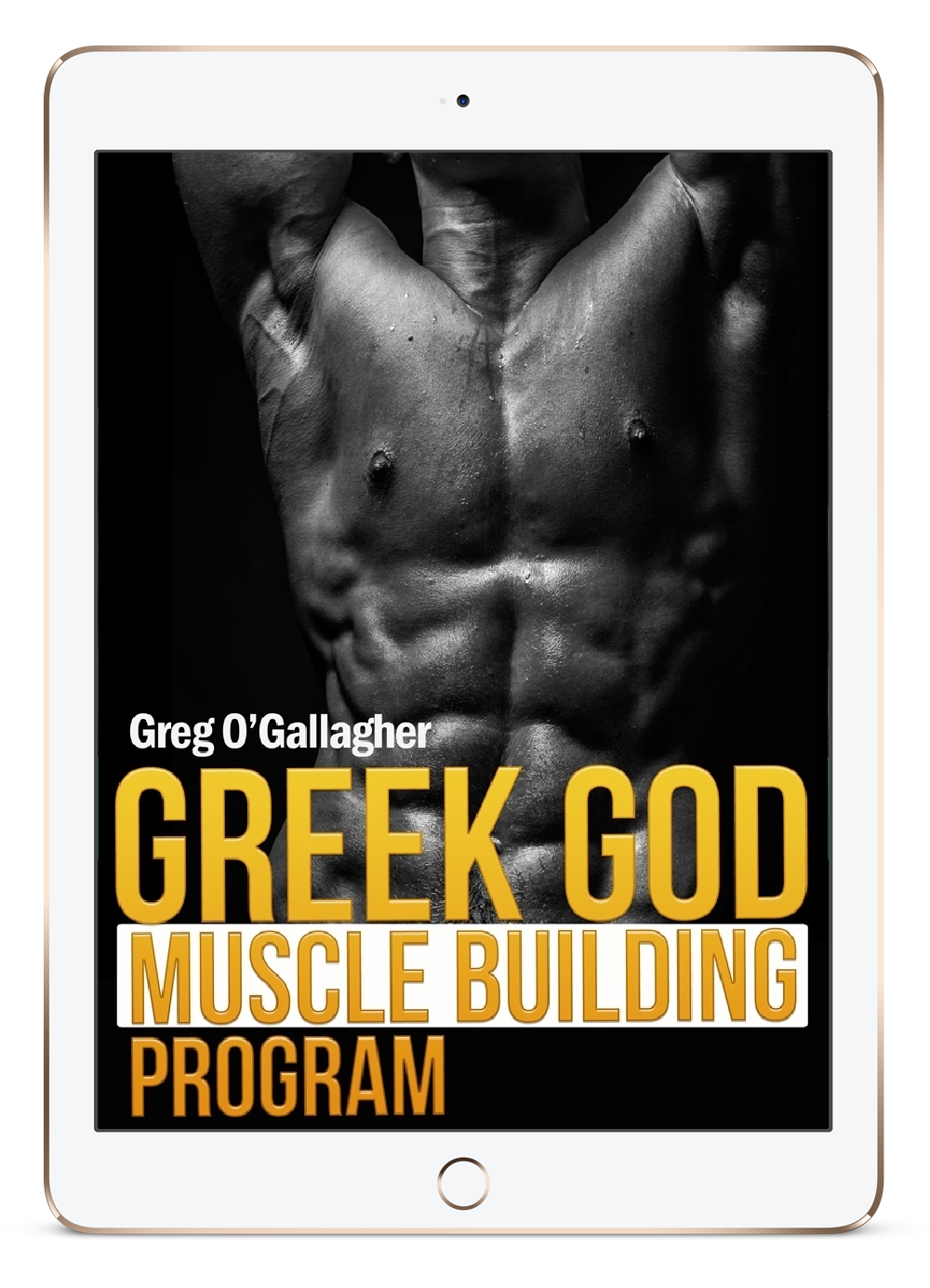 Greek God Muscle Building Program | Review
