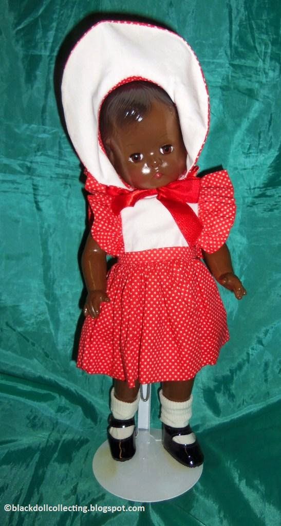 Black Doll Collecting: Buttercup Trixie and Predecessors