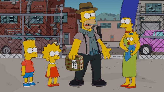 superdumb supervillain: The Simpsons + Portlandia: The Day The Earth ...