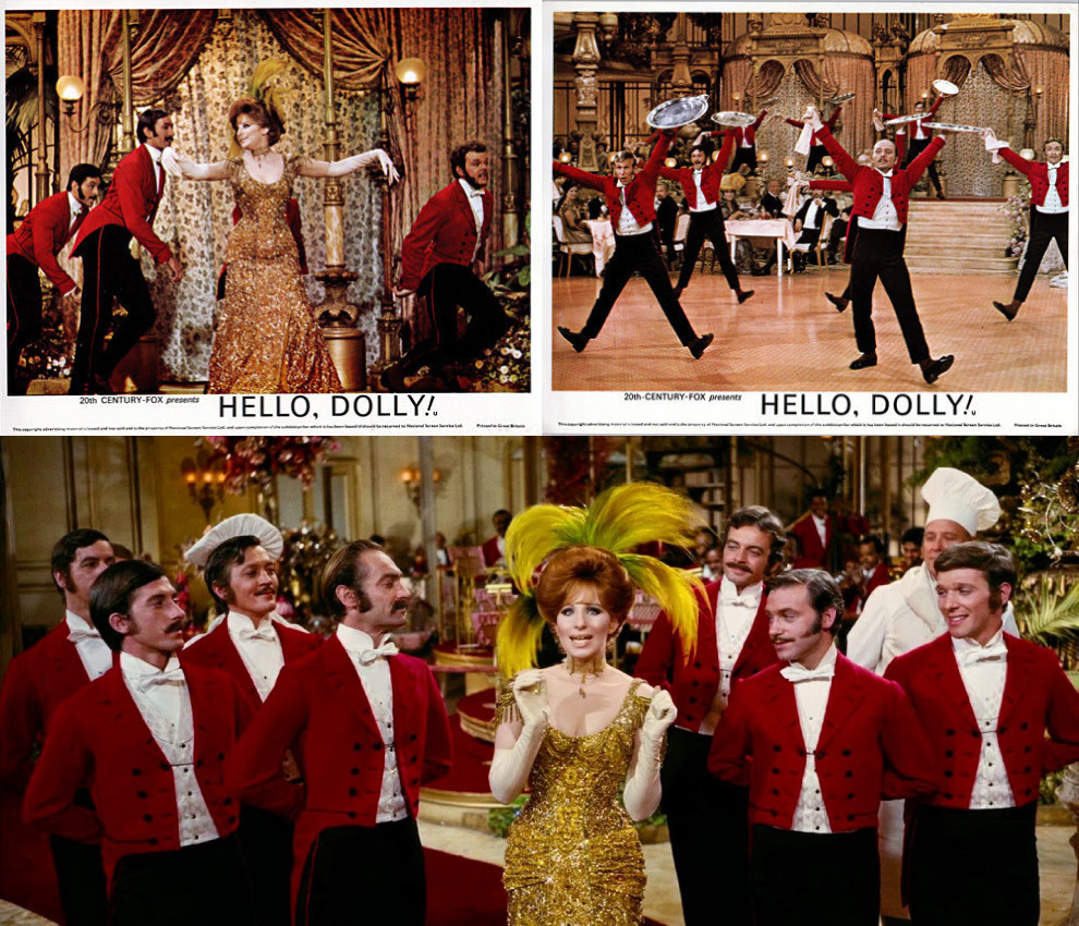A Tribute to Jerry Herman: HELLO, DOLLY! (Movie)