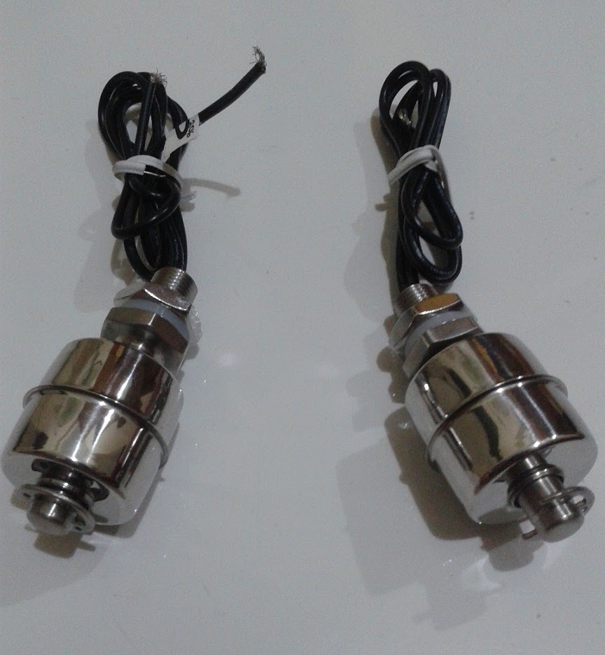 LEVEL CONTROLS : WATER LEVEL SENSOR STAINLESS STEELLEVEL CONTROLS
