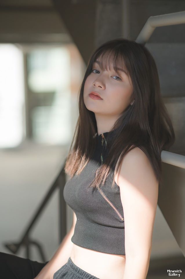 Hot girl Apassara Sonsab