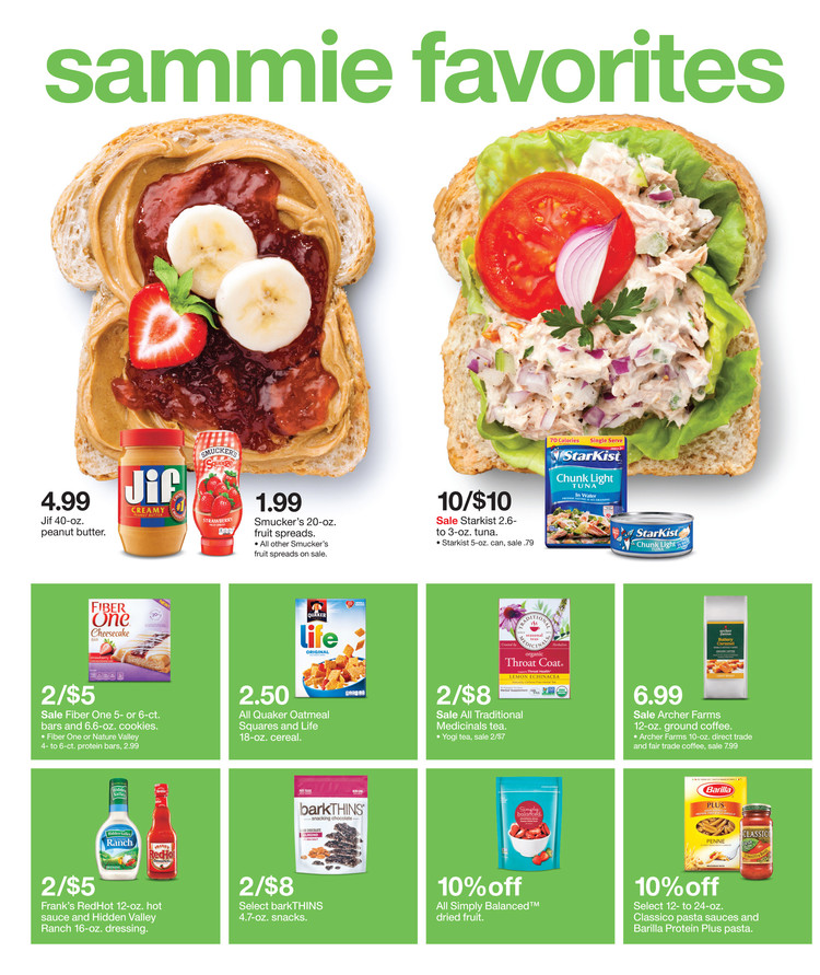 Target Weekly Ad January 10 – 16, 2016 | Target Weekly Ad