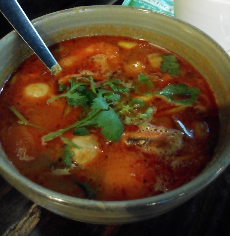 Jelajah Kuliner Thailand: Ada Masakan Unik dari Kulit Sapi