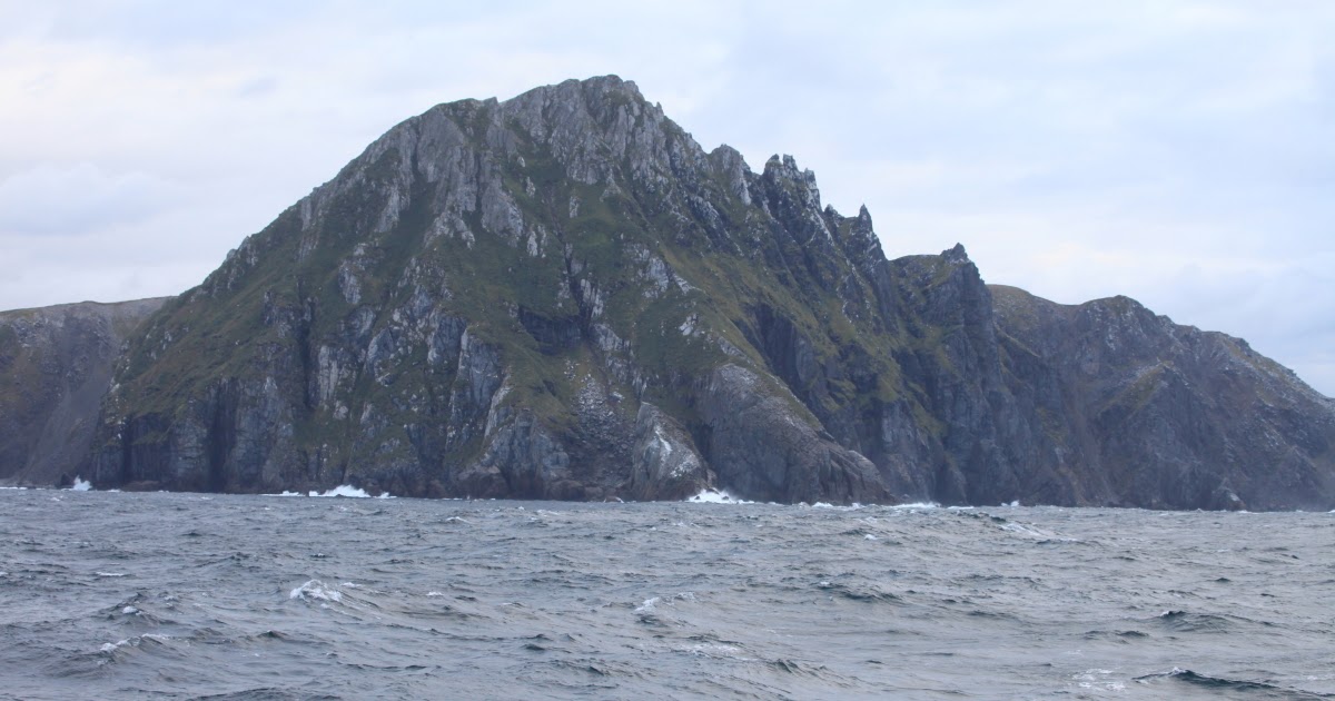 Earthly Musings - My Travel and Geology Blog: Rounding Cape Horn and ...