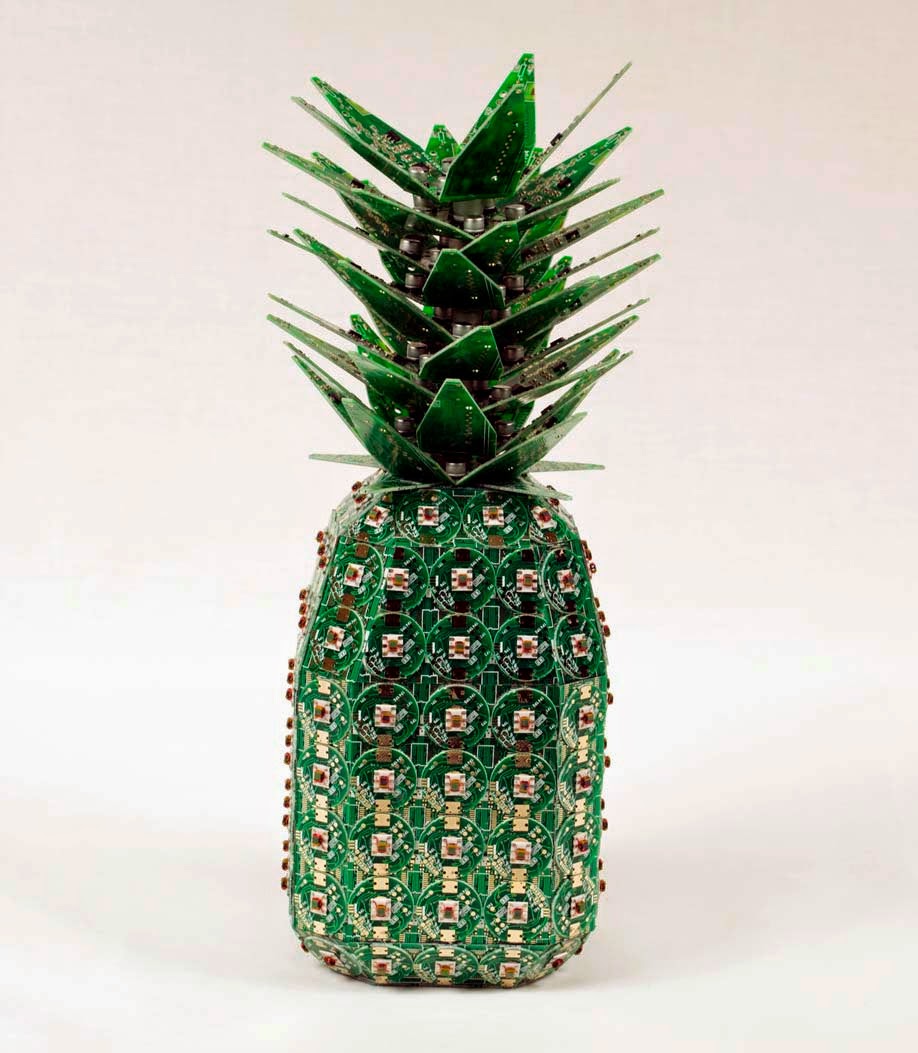 Design Stack: A Blog about Art, Design and Architecture: Upcycle PCB ...