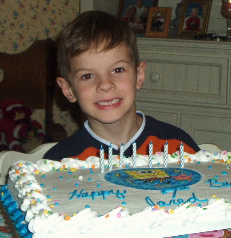 Musings Of The Sixties: Jared Michael - Through The Years