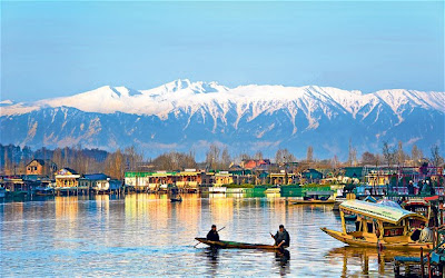 Kashmir - The Paradise on Earth ~ Holiday India