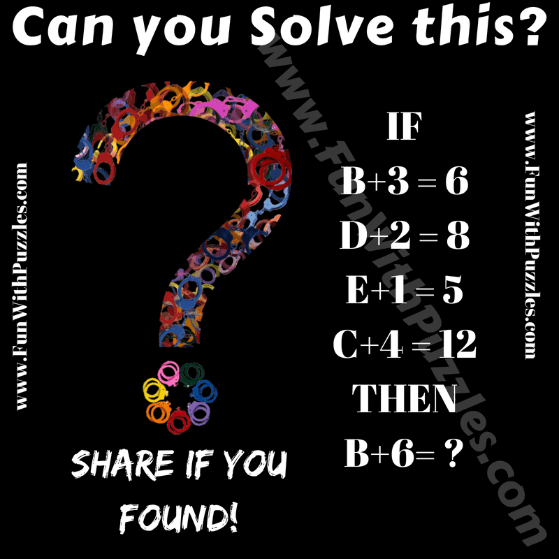 Fun Logic Challenge: Easy Brain Puzzle and Answer