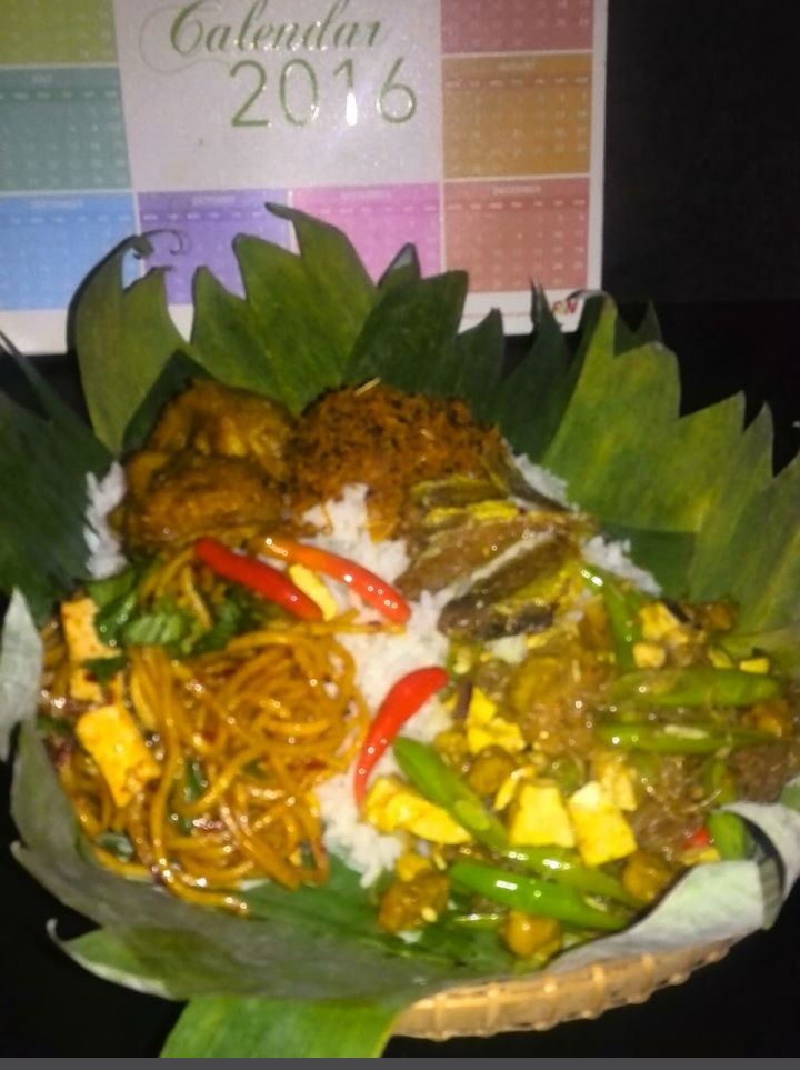 namakucella: TENTANG NYIRU