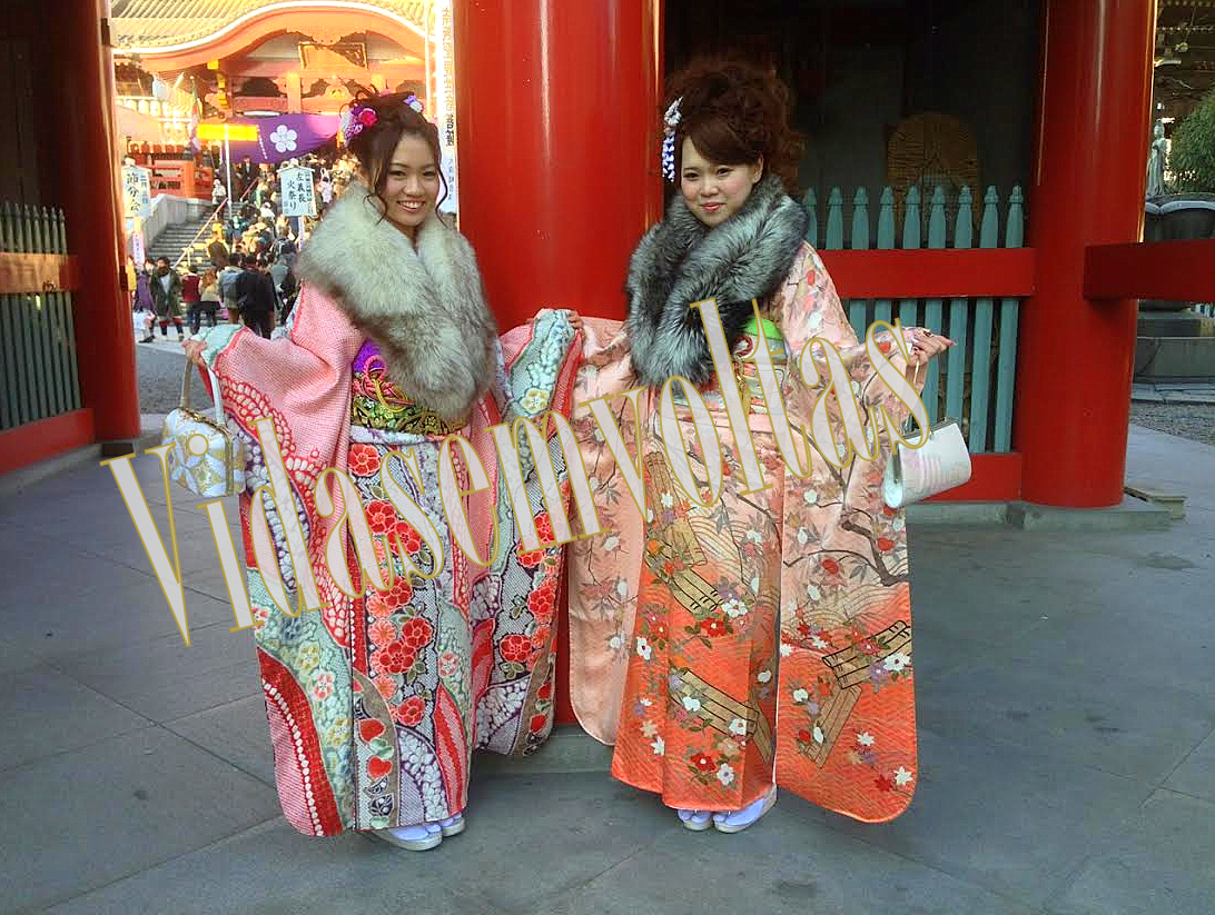 Dia da Maioridade no Japão, Seijin-no-hi