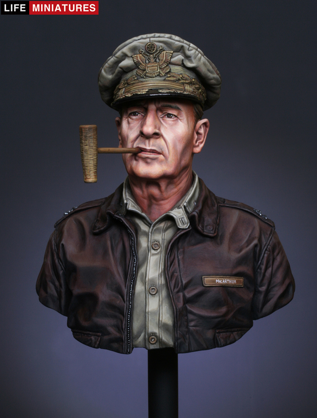 General Douglas Macarthur Pipe
