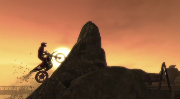 Wallpaper-HD-Blog: Trials Evolution: Gold Edition