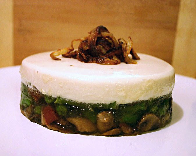 pArts: The Wonderful World of Aspic!