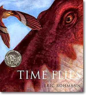 Stories Rhymes and Singalong Times!: Getting to know...Eric Rohmann!