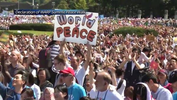 Peace on Earth: Heavenly Culture, World Peace, Restoration of Light ...