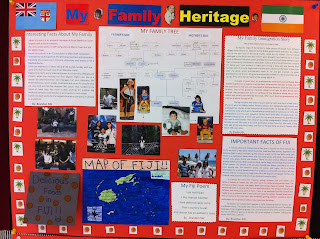 VCS Mr.Wu's Grade 5 Class: Heritage Projects by Grade 5W