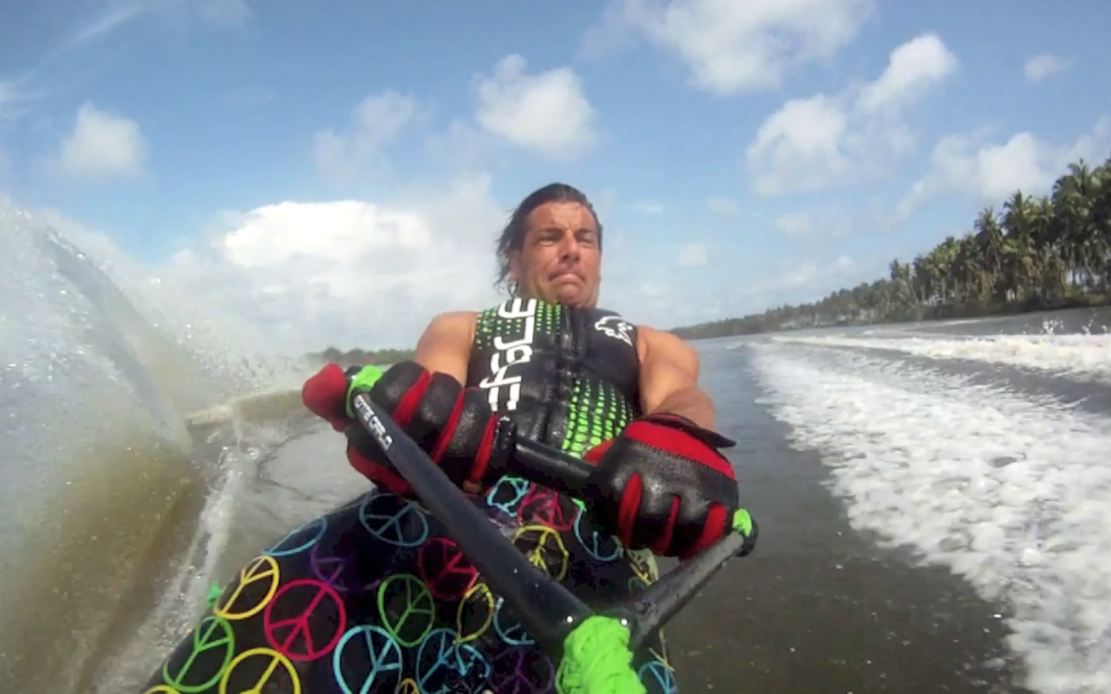 PERSONAL TRAINER COACH FRED JOLY: STAGE EN COTE D'IVOIRE ASSINIE