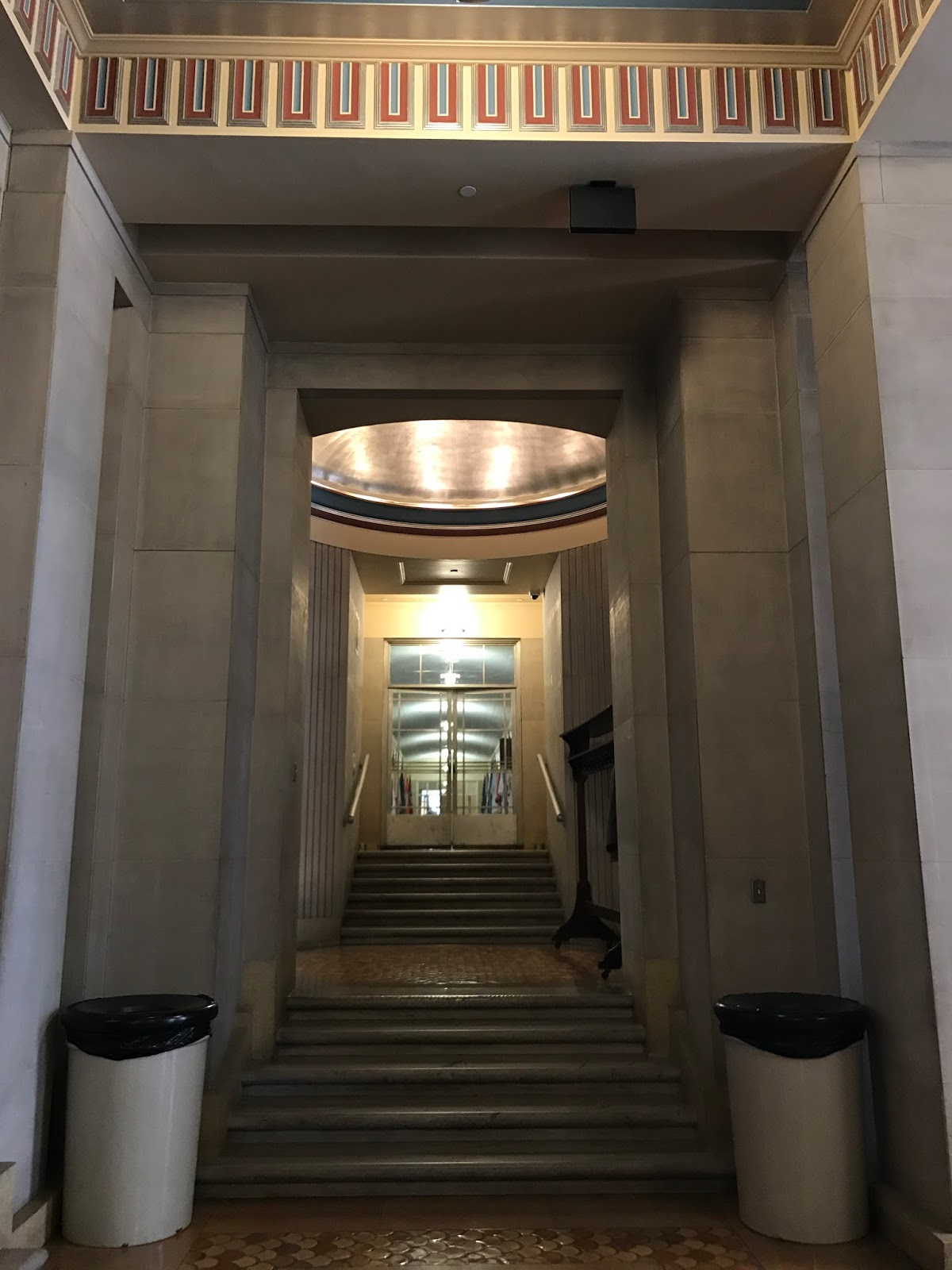 architect design™: Inside the Department of Justice with the ICAA