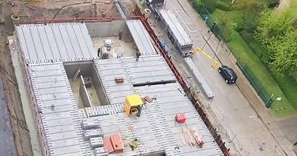 Fingo mag de welfsels leveren voor het Politiekantoor te Oostende ...