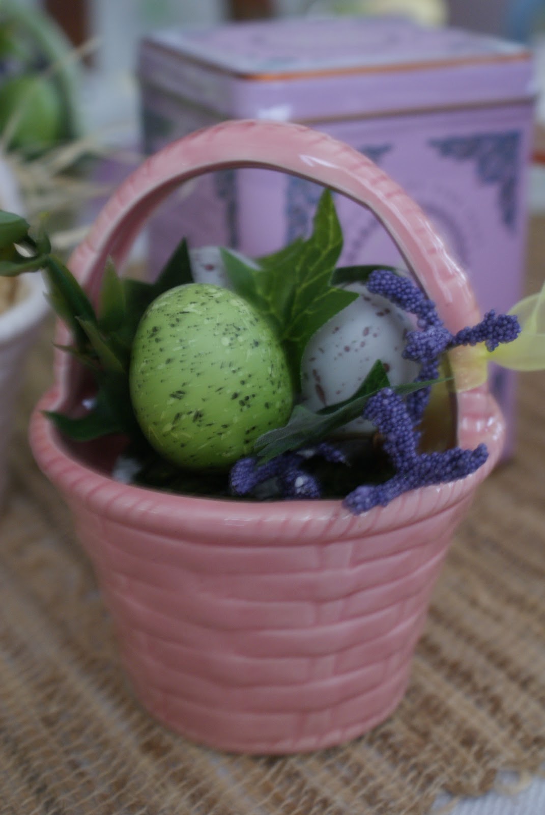 TEA IN TEXAS: Egg xactly Tulip Tea Party