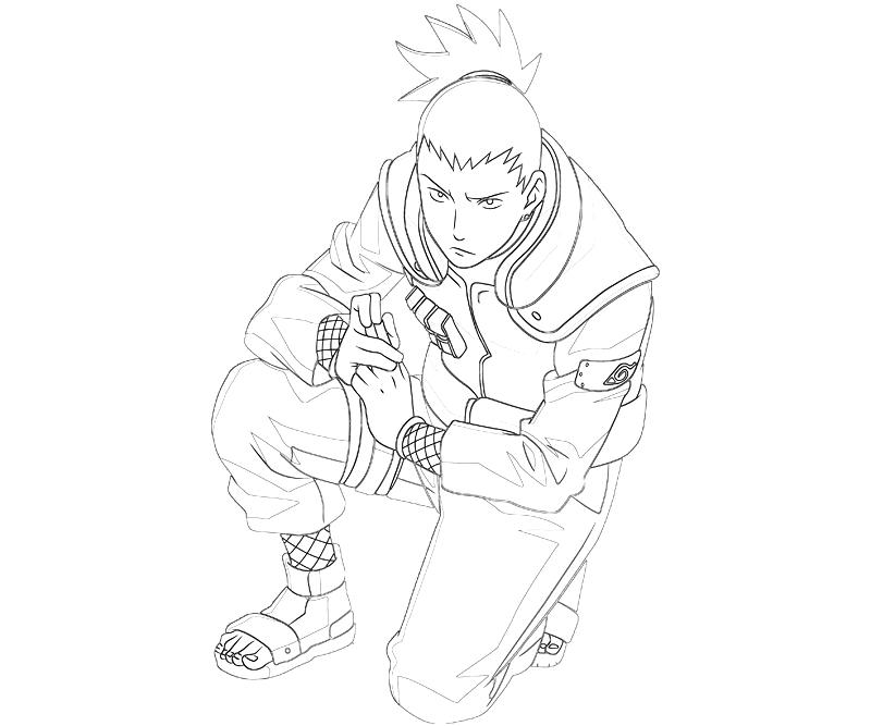 Naruto Shikamaru Smile | Temtodasas