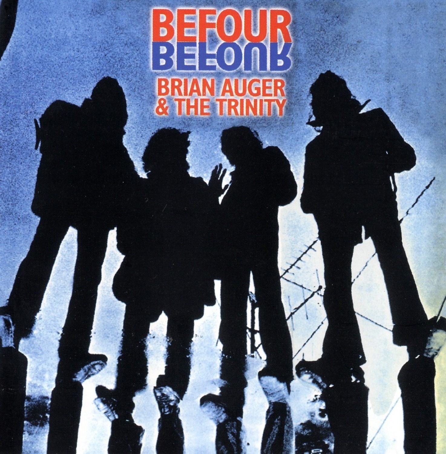 BRIAN AUGER & THE TRINITY - BEFOUR