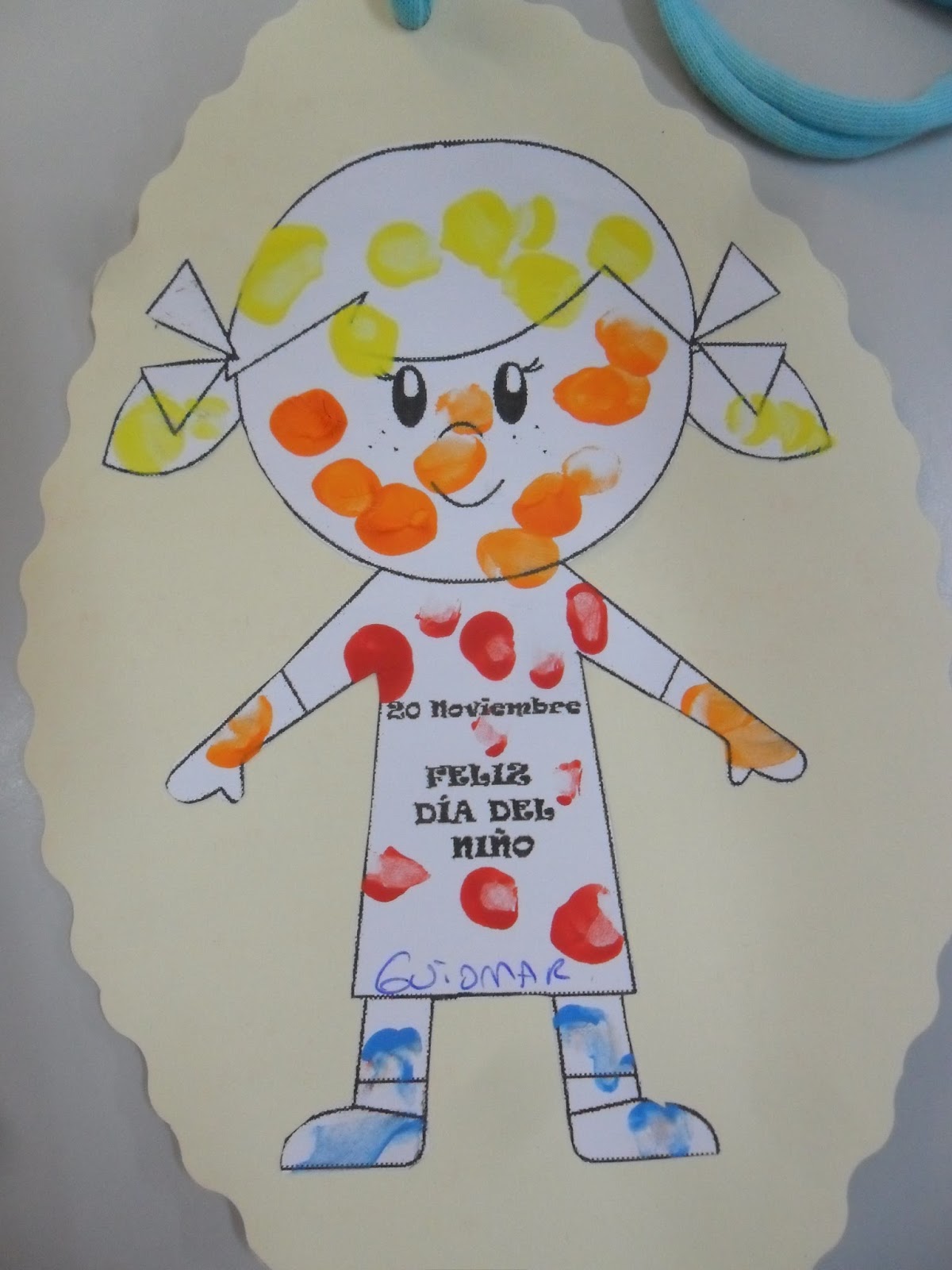 Materiales para Educación Infantil: DÍA DEL NIÑO