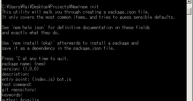 Through the Programs and Languages: Discord Bot Programming Part I ...