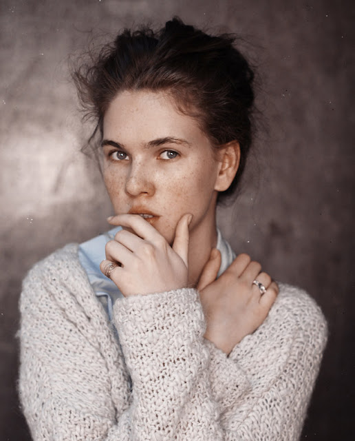 RushModels: New face Olya by Irina Vorotyntseva