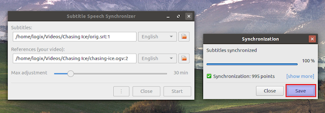 SubSync: Auto Subtitle Synchronization Tool Based On Audio Track ...